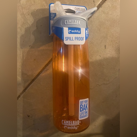 Camelbak | Kitchen | Camelbak Eddy 75 Litter Brand New With Tags Coral ...